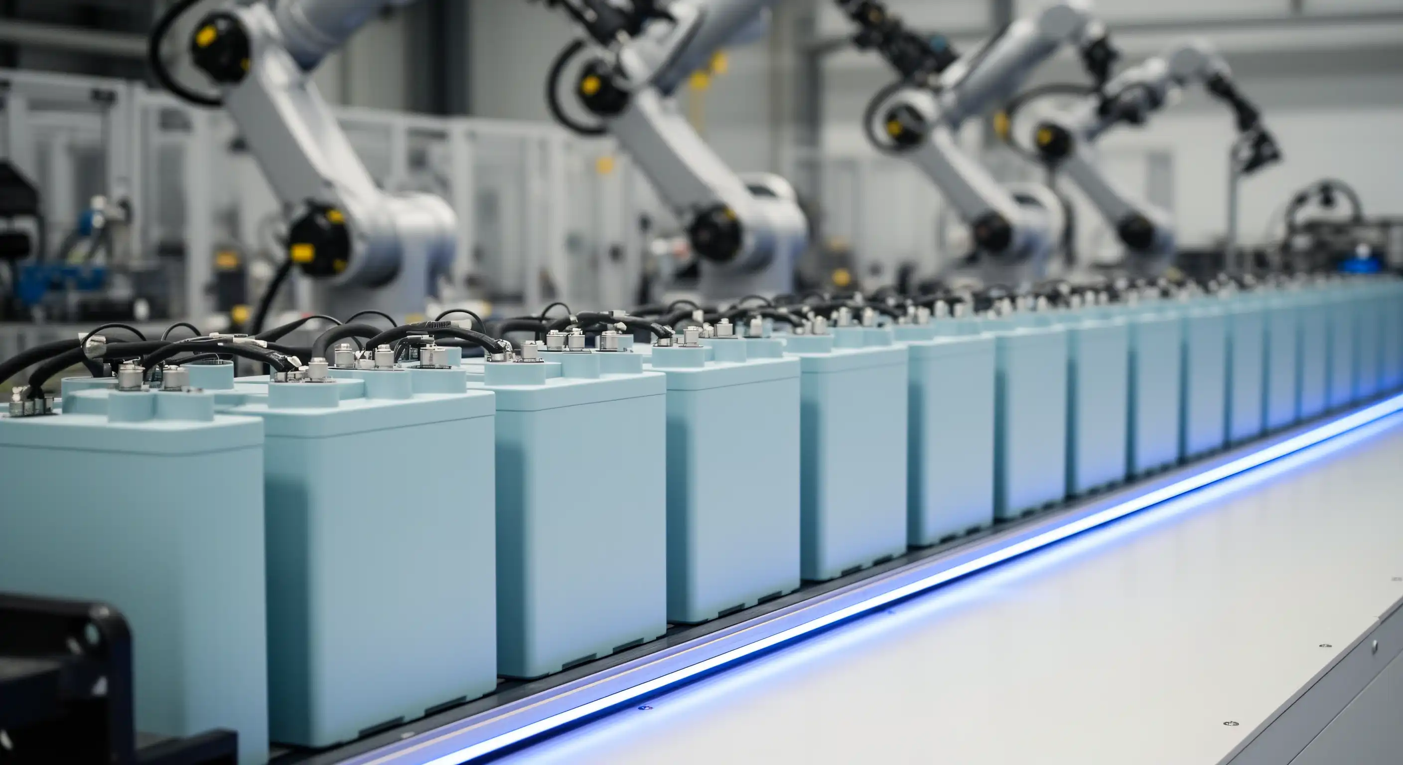 Batteries sodium-ion : le stockage qui se passe du lithium | Actualités ...